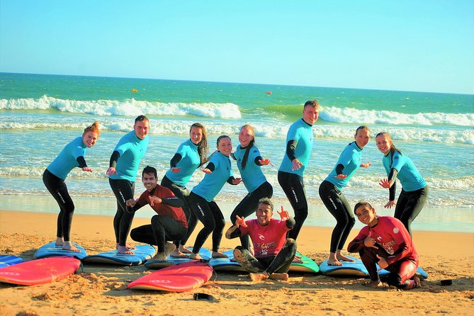 Albufeira Surf Lesson - FAQ - Frequently Asked Questions