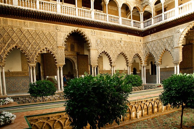 Alcazar of Seville Tour with Skip the Line Ticket - Practical Tips for Visitors