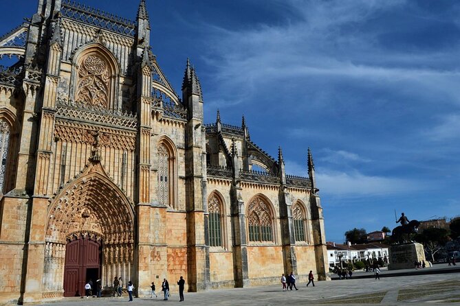 Alcobaça and Batalha Monasteries: Private Tour - The Sum Up