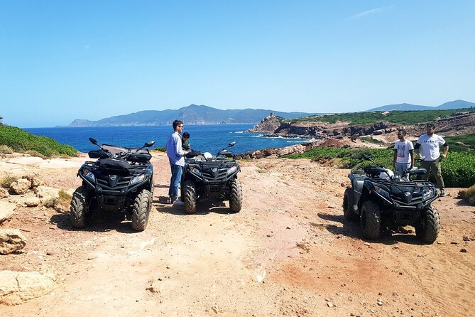 Alghero: 4-hour quad tour - FAQs