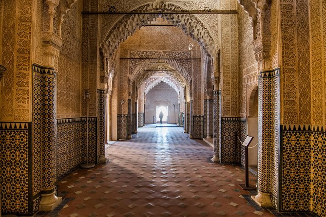 Alhambra and Nasrid Palaces Ticket with Audioguide - The Sum Up