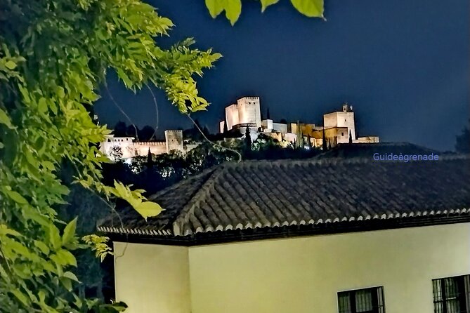 Alhambra Private Tour: Nasrid Palaces and Generalife - FAQ