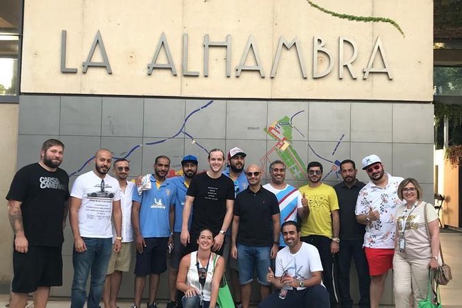 Alhambra Soul:Join a Group,with specialist guide.Skip the line . - FAQ