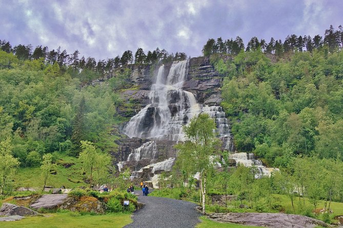 ALL ELECTRIC: Emission free tour to the World Heritage Fjords, 13 hours - FAQ