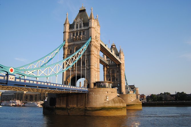 All landmarks of London by car - The Sum Up