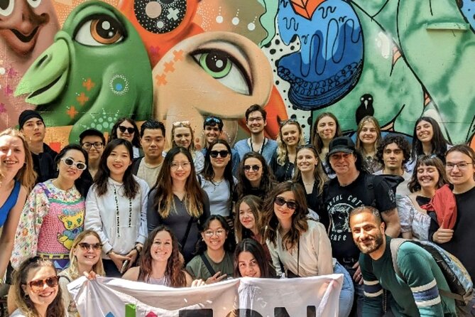 Alternative Hamburg Private Alternative Street Art Tour - Who Should Consider This Tour?