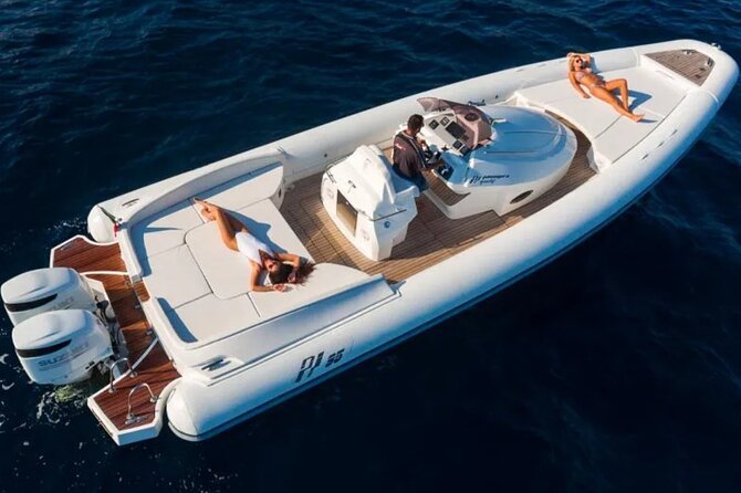 Amalfi Coast, Capri & Li Galli Islands BOAT EXCURSION - The Sum Up