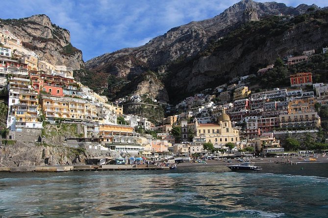 Amalfi Coast Drive Exclusive With Positano Visit from Sorrento - FAQ