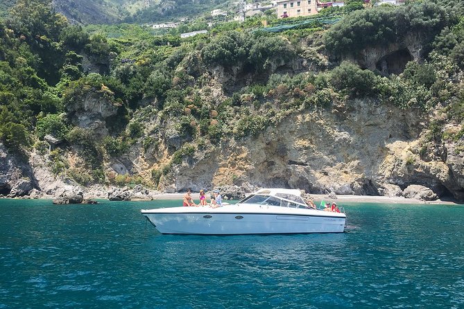 Amalfi Coast Full Day Private Boat Excursion from Praiano - FAQs