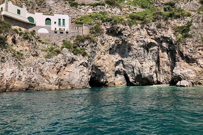 Amalfi Coast Full Day Private Slow Cruise from Positano - The Sum Up