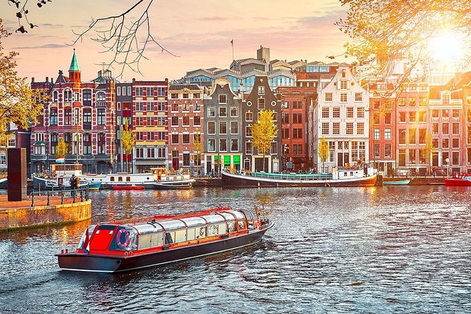 Amsterdam Day Trip from Brussels - FAQ