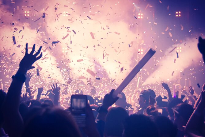 Amsterdam Nightlife Ticket & Bottle of Champagne - FAQ