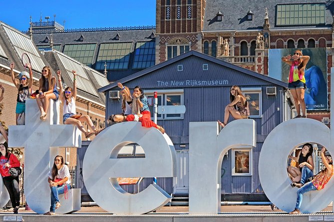 Amsterdam Shopping Tour with a Local: 100% Personalized & Private - Who Might Find This Less Suitable?
