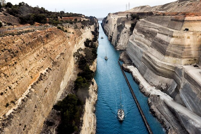 Ancient Corinth & Nafplion Premium Tour with an Expert Tour Guide - FAQ