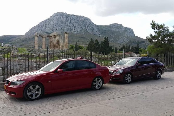 Ancient Epidaurus Theater and Canal of Corinth Private Tour from Corinth - FAQ: Your Practical Questions Answered