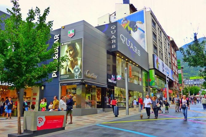 Andorra Private Tour: Sightseeing, Shopping & Traditional Lunch - Final Thoughts