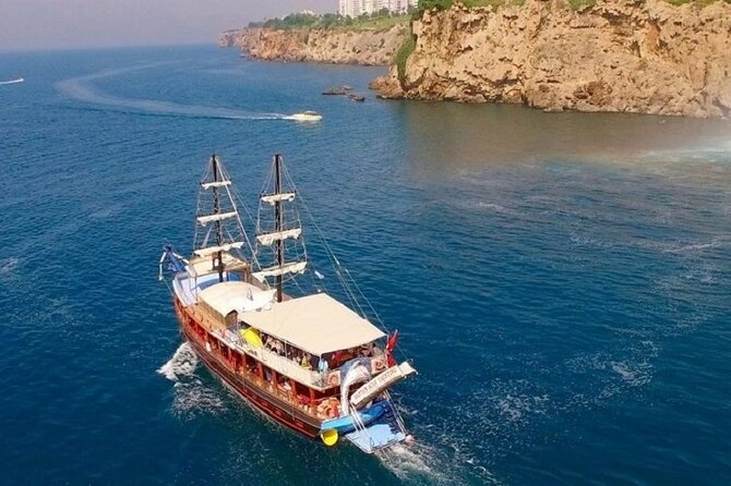 Antalya City Tour with waterfall - Final Relaxing Moments and Return