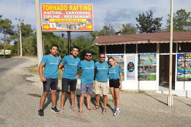 Antalya : Koprulu Canyon Rafting with Lunch and Pick up - The Sum Up