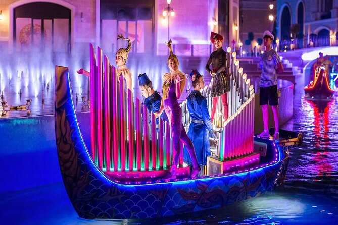 Antalya Land of Legend Night Show w/Roundtrip Transfer - FAQ About the Antalya Land of Legend Night Show
