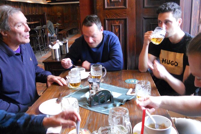 Anti Tour Prague - Self Guided Beer and Food Tour - The Sum Up: Who Will Love This Tour?