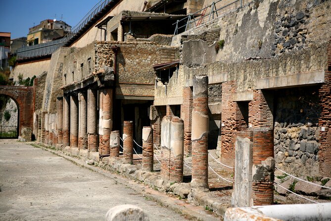 Archeological Herculaneum Private & Personalized Guided Tour - FAQs