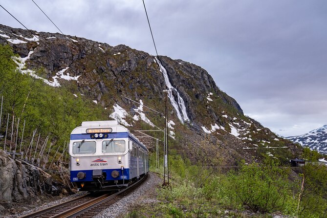 Arctic Train - The Northernmost Railway in Norway - FAQ