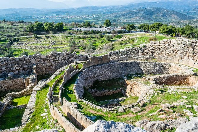 Argolis - Extended Full Day Trip from Athens - Epidaurus & Its World-Famous Theater