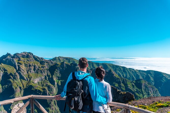 Arieiro Peak, Santana & Ponta São Lourenço in Open Roof 4X4 Tour - FAQ