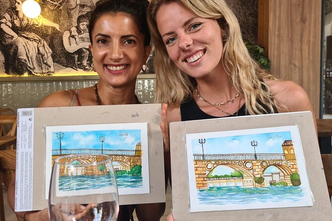 Art and Wine in Sevilla - FAQ