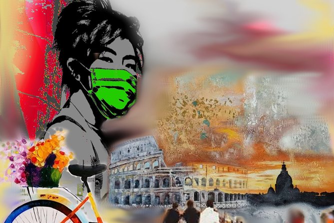 Art Class in the center of Rome! - Final Thoughts