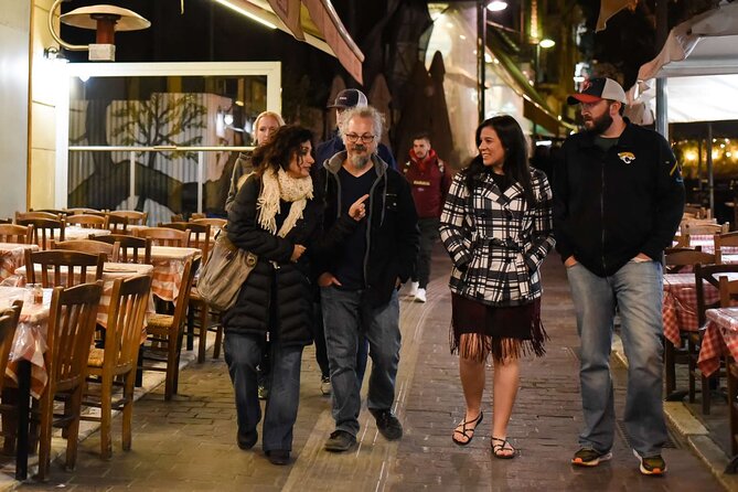Athens After Dark: Night-Time Food Tour of the Ancient City - FAQs