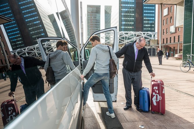 Athens Airport Departure Transfer (Athens Hotels to Athens Airport) - Who Should Book This Transfer?