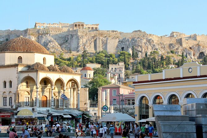 Athens Beauty 4h Private Walking tour - Practicalities and Pacing