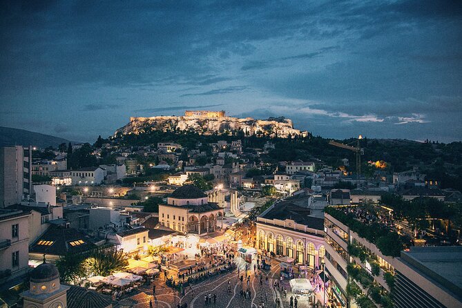 Athens city to Athens airport Private departure transfer - Who Is This Transfer Best For?