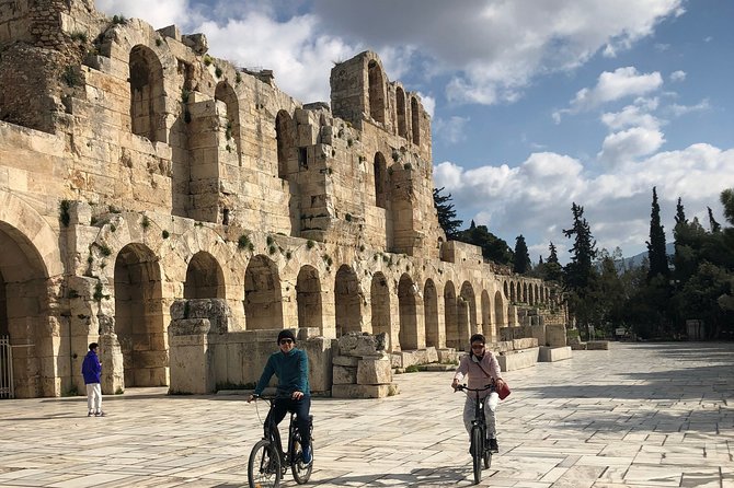 Athens Electric Bike Tour - The Sum Up