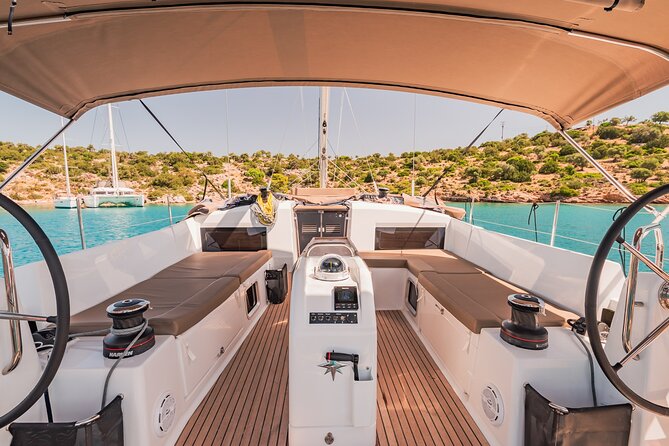 Athens Private Morning Sailing Cruise with Greek Gastronomy - The Sum Up