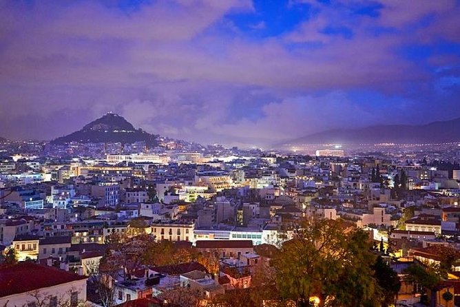 Athens Sunset Tour  Acropolis Site & Lycabettus Hill - About the Tour Logistics and Value