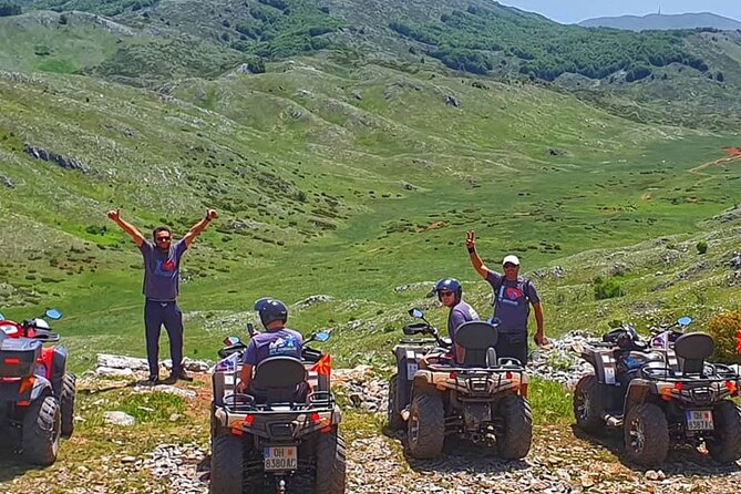 ATV Quad Bike Tour in National Park Galicica from Ohrid - Who This Tour Is Best For