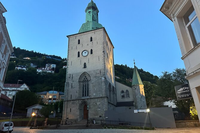 Audio Walking Tour in Bergen Famous Ghosts Location - Cost & Value