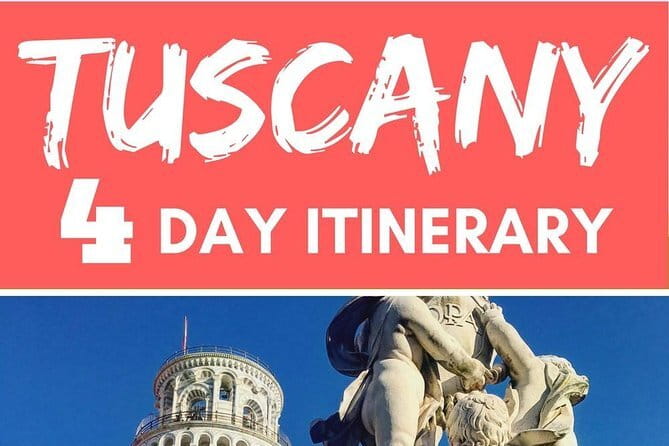 Authentic 7 Day Tuscany Tour - Day 8: Departure and Return to Florence