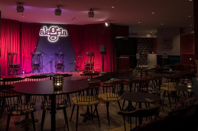 Authentic flamenco show. Alegria and gastronomy Malaga - FAQ