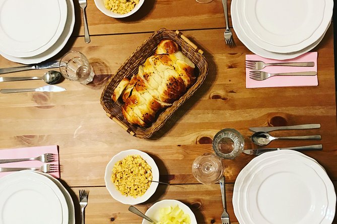 Authentic Jewish Cooking Class by a Professional chef - Practical Details