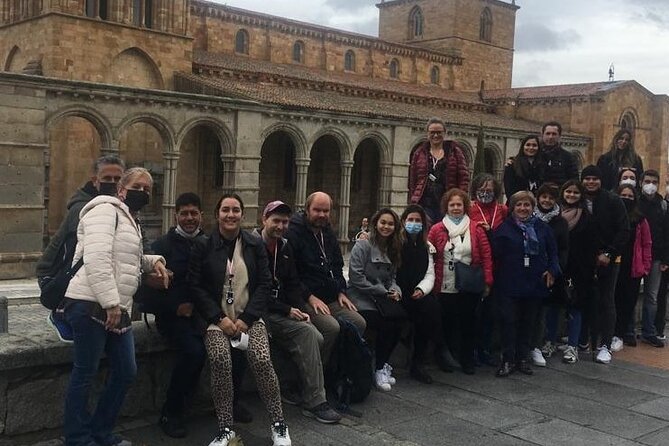 Avila and Segovia Full Day Tour from Madrid - FAQs