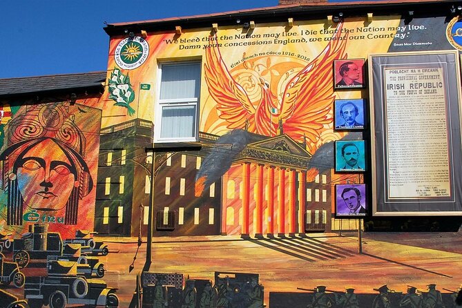 Award winners Express 2 hrs Black Taxi tours and Mural Taxi Tour - FAQs