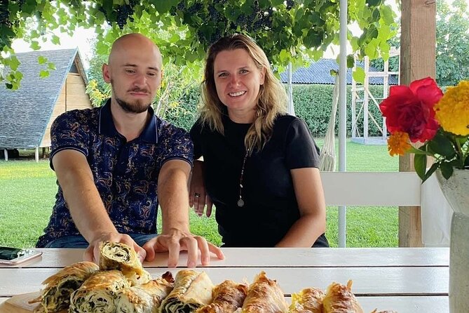 Balkan pita making culinary experience - The Sum Up