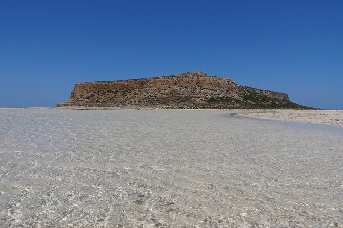 Balos Beach and Gramvousa island shared group Sailing Cruise - Final thoughts