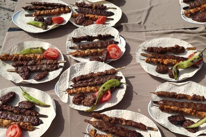 Barbecue Picnic in the valley (Sunset Time) - FAQ about the Sunset Valley Barbecue Tour