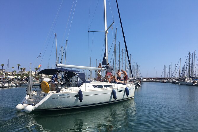 Barcelona 2-hour Private Boat Tour with Cava and snacks - Weather and Cancellation Policies
