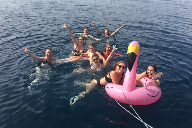 Barcelona 3-hour Private Boat Trip - FAQ