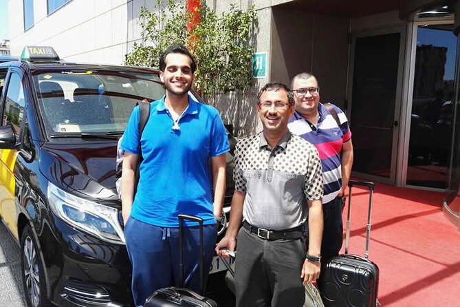 Barcelona Private Transfer from Cruise Terminal to City Centre - FAQ